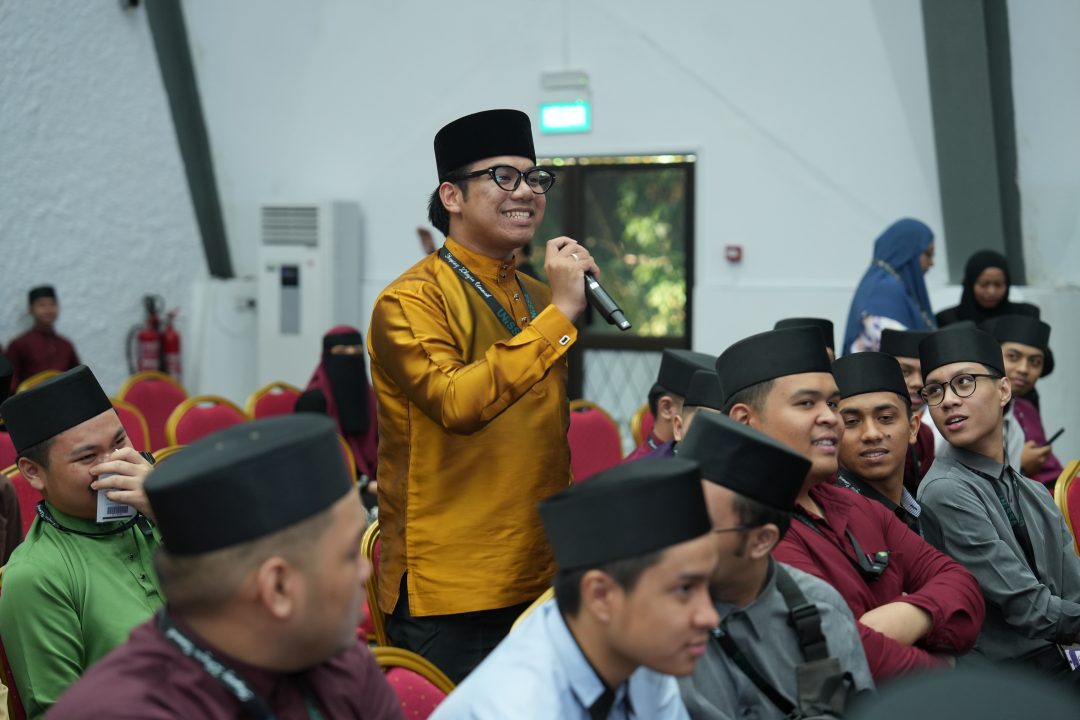 Minggu Ta’aruf Universiti Islam Sultan Sharif Ali Sesi Pengajian 2025/ ...
